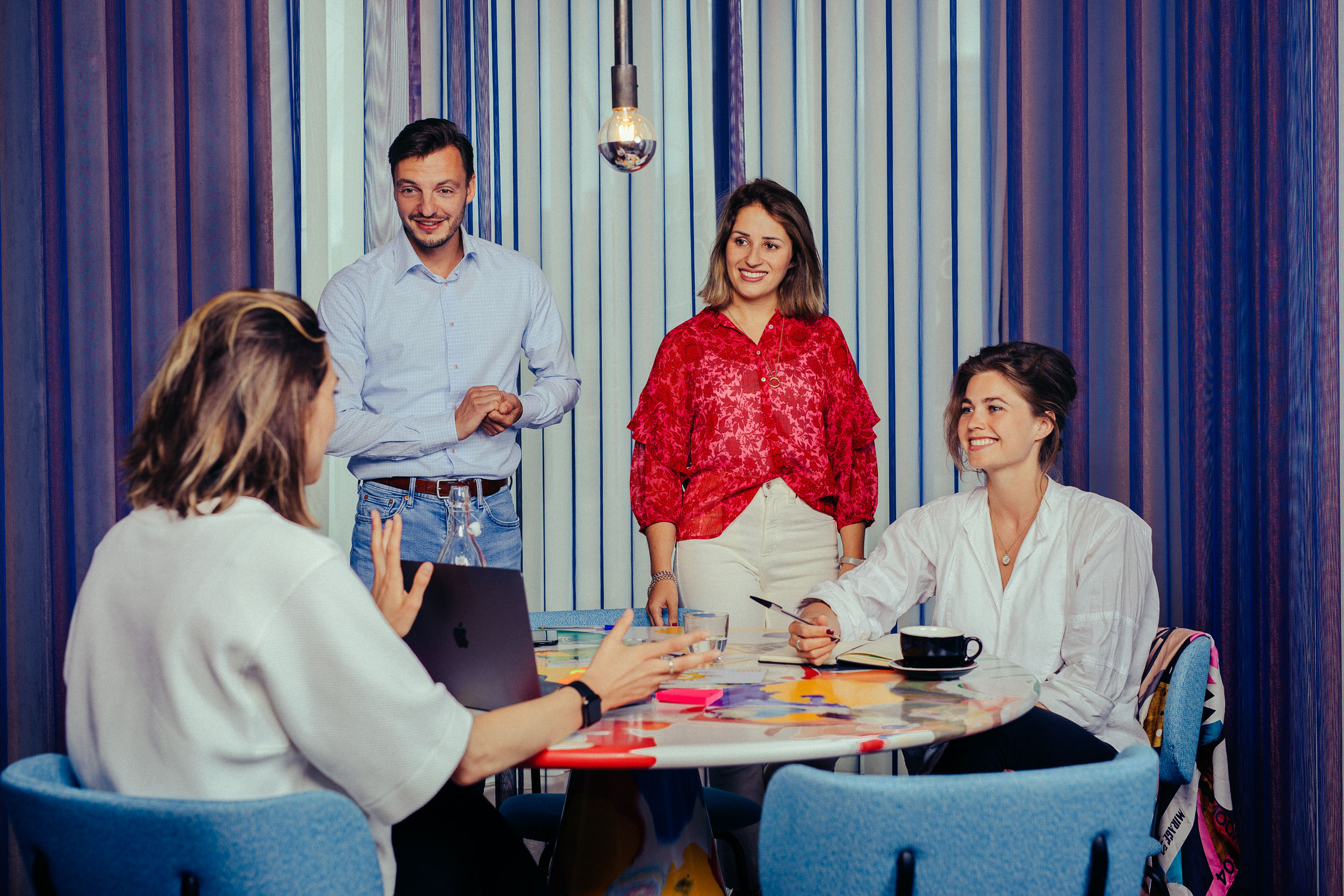 About Bliss - Team Bliss (EN)