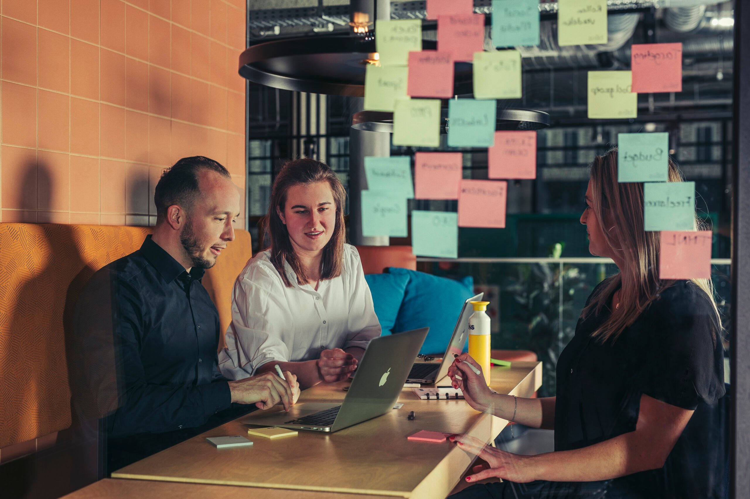 Industries - Team Bliss (EN)