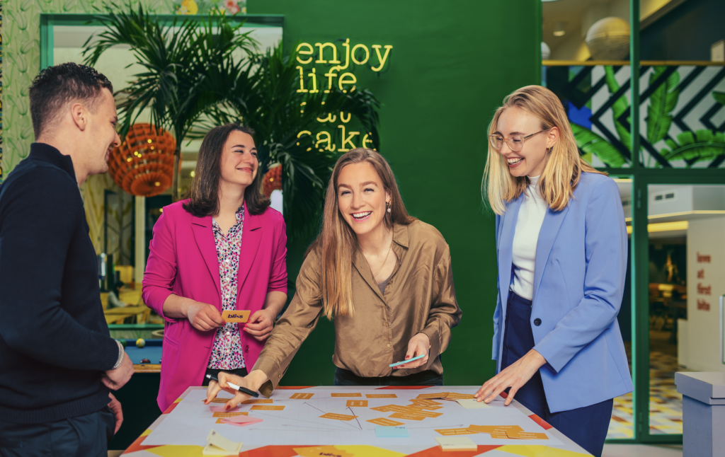 Hoe neem jij regie over je (werk)leven? - Team Bliss